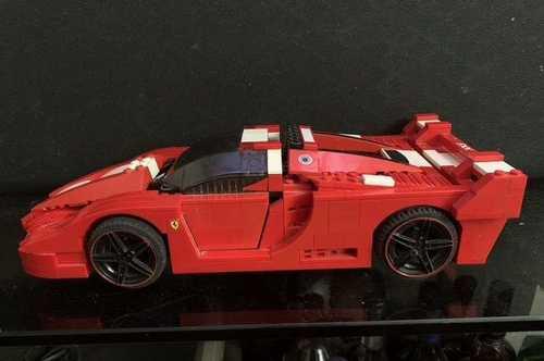 Конструктор Lego Racers 8156 Ferrari FXX