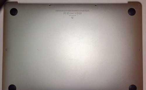 Поддон (нижняя крышка) MacBook Air A1369
