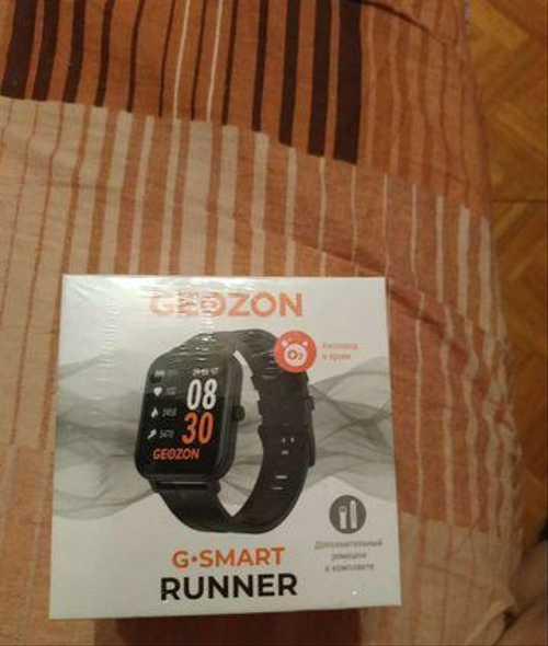 Смарт часы geozon