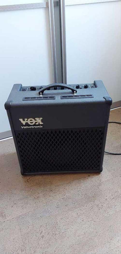 Комбоусилитель vox ad30vt-xl