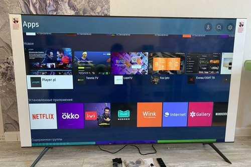 Телевизор 70 (176см) Samsung UE70AU7100uxru