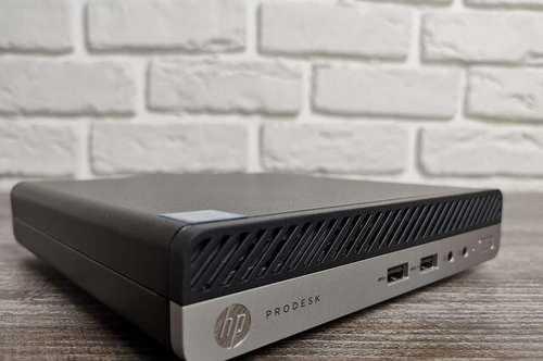 HP Prodesk i3 9th Gen New комп