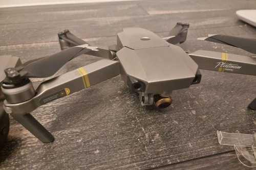 Dji mavic pro platinum