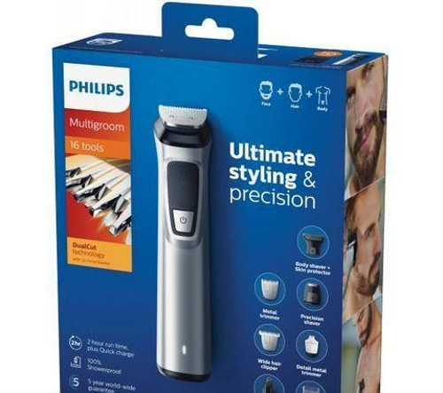 Триммер Philips MG7730 Новый