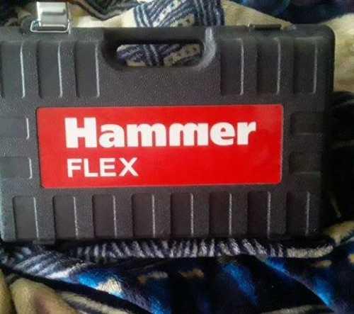 Перфоратор Hammer Flex PRT800A