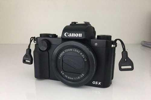 Canon Powershot G5X (гарантия) id0086