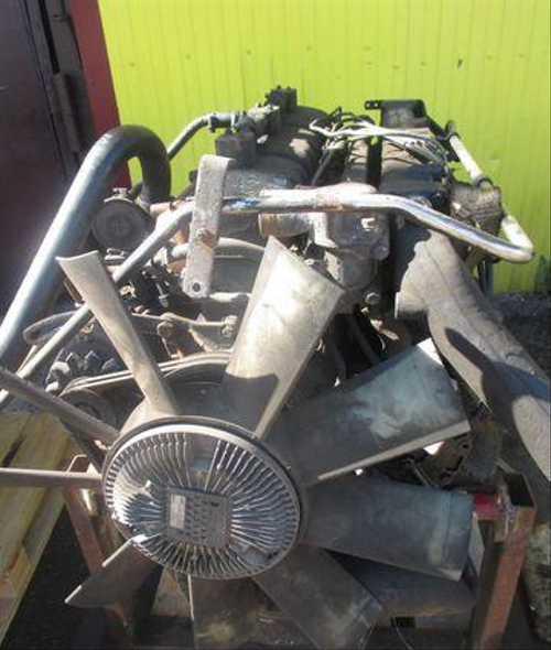 Двигатель Man D0826LF04