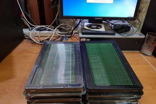 Оперативная память DDR2, DDR3, 2Gb, 4Gb, 8Gb