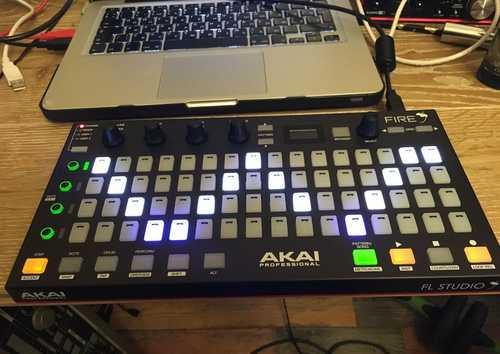 Akai Fire