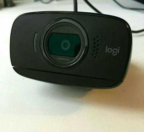 Веб-камера Logitech с525