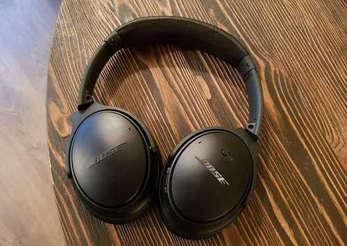 Наушники Bose qc35