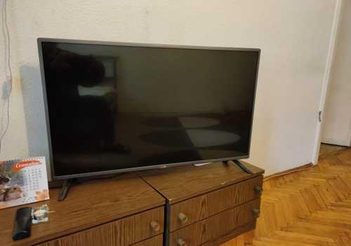 Продам телевизор " LG 42LB561V "