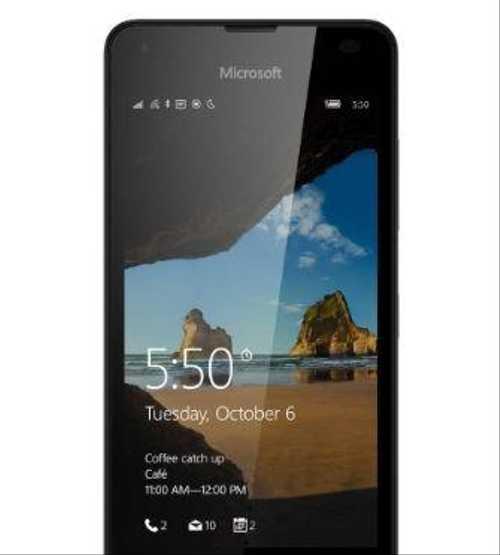 Смартфон Microsoft Lumia 550, чехлы для смартфона