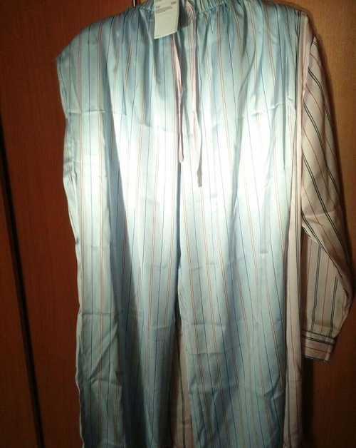 Брюки пижамные H&M