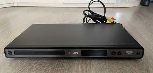 DVD плеер philips model DVP3520K/51