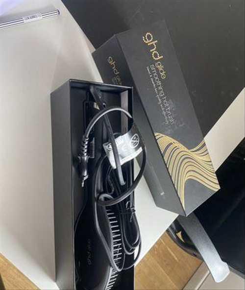 Ghd glide для укладки волос