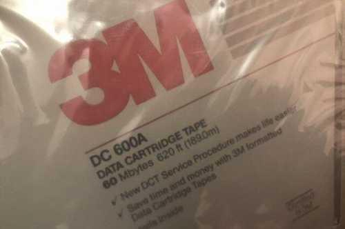 Катридж DC 600A data cartridge tape
