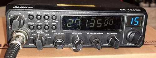 Радиостанция alinco DR-135CB