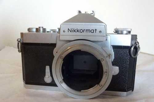 Nikon nikkormat FT