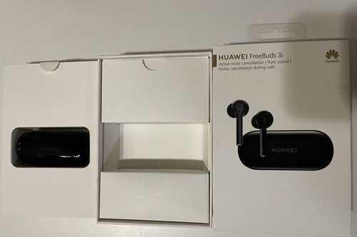 Беспроводные наушники Huawei Freebuds 3i