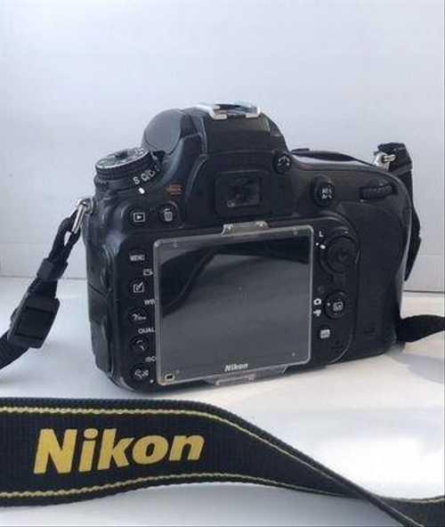 Фотоаппарат Nikon D610 + 35mm +85mm