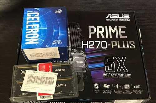 Prime h270 plus