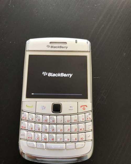 BlackBerry 9700 bold