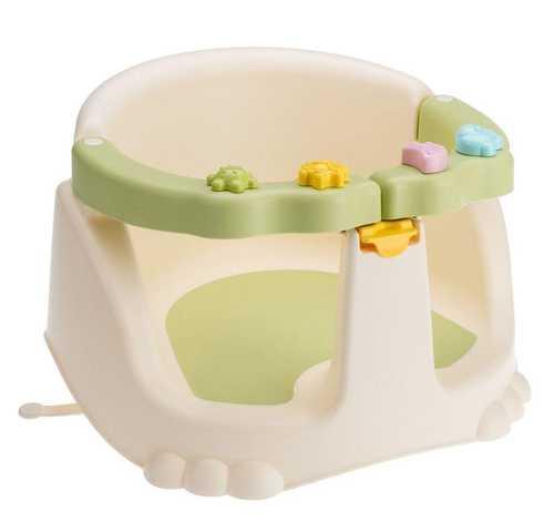 Стульчик (сиденье) для купания Kidfinity (новое)