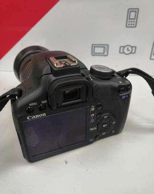 Л64) Зеркальный фотоаппаратCanon EOS X3