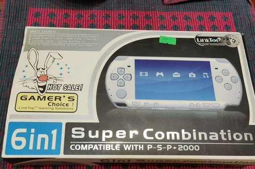 Набор для psp 2000