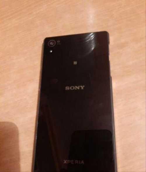 Смартфон Sony xperia z2