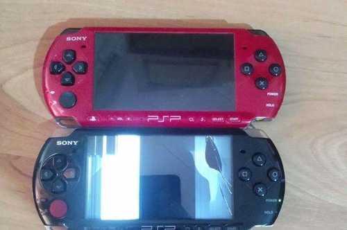 Sony PSP 3006 и 3001е