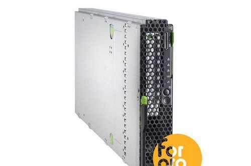 Лезвие Fujitsu BX922 S2, 2xE5640, 192GB)