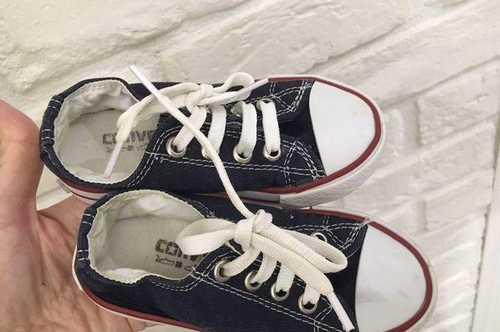 Кеды Converse детские, р.22