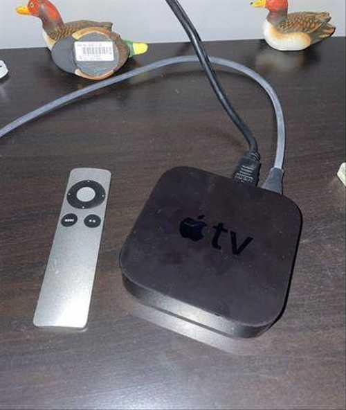 TV приставка apple tv3 a1469