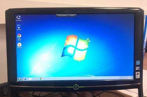 Моноблок Acer emachines EZ1601