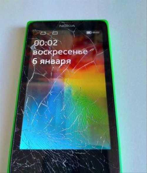 Телефон Nokia RM980