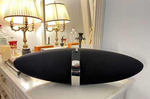 Bowers wilkins zeppelin air в идеале