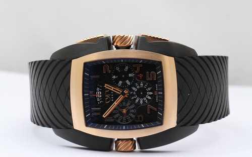 Cyrus Kuros Titanium Rose Gold Limited Edition