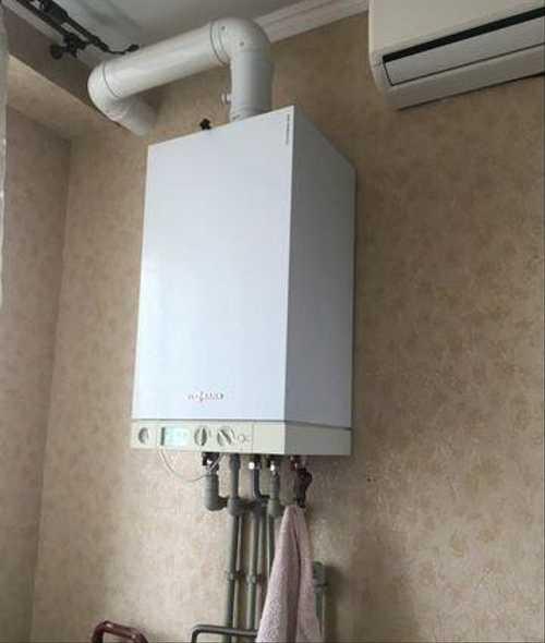 Газовый котёл viessman