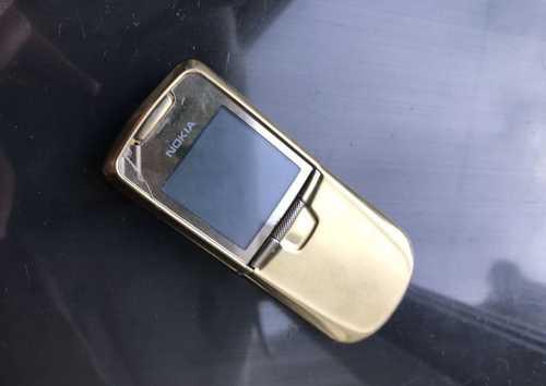 Nokia 8800 Gold на запчасти