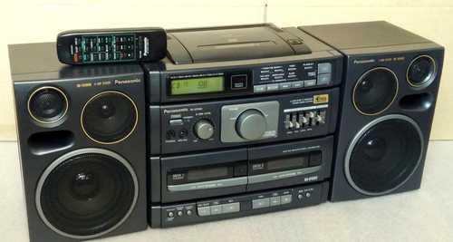 Panasonic RX-DT690
