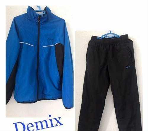Джинсы Benetton, Спортивный костюм Demix, 128