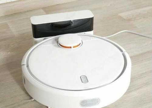 Робот-пылесос Xiaomi Vacuum cleaner(new 2021)