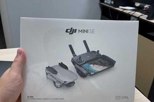 DJI Mini SE Combo