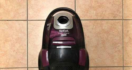 Бе8 - Пылесос Tefal TW2759EA