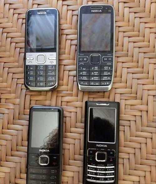 Телефон Nokia 6700, 6500, С 5