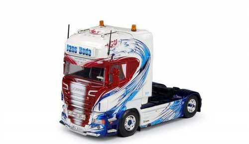 Scania R Bode 1/50 Tekno