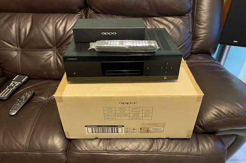4К Blu-ray проигрыватель «Oppo UDP-205» AF60