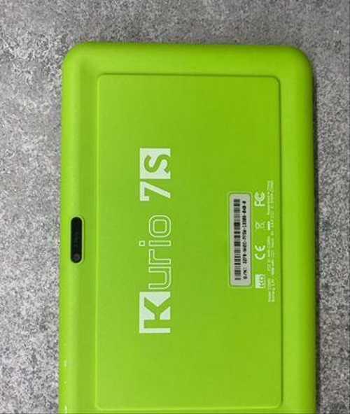 Планшеты бу детский Kurio 7s